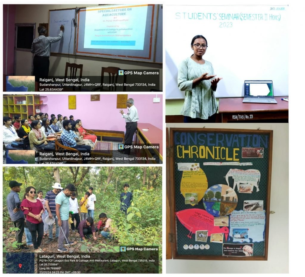 Raiganj Surendranath Mahavidyalaya» Blog Archive » ZOOLOGY