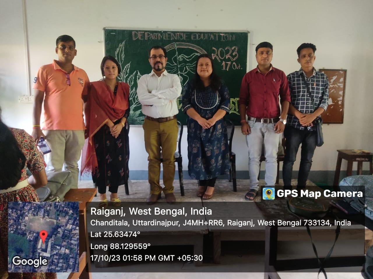 Raiganj Surendranath Mahavidyalaya» Blog Archive » EDUCATION