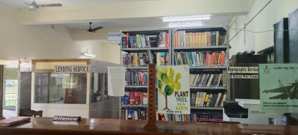 Raiganj Surendranath Mahavidyalaya » LIBRARY